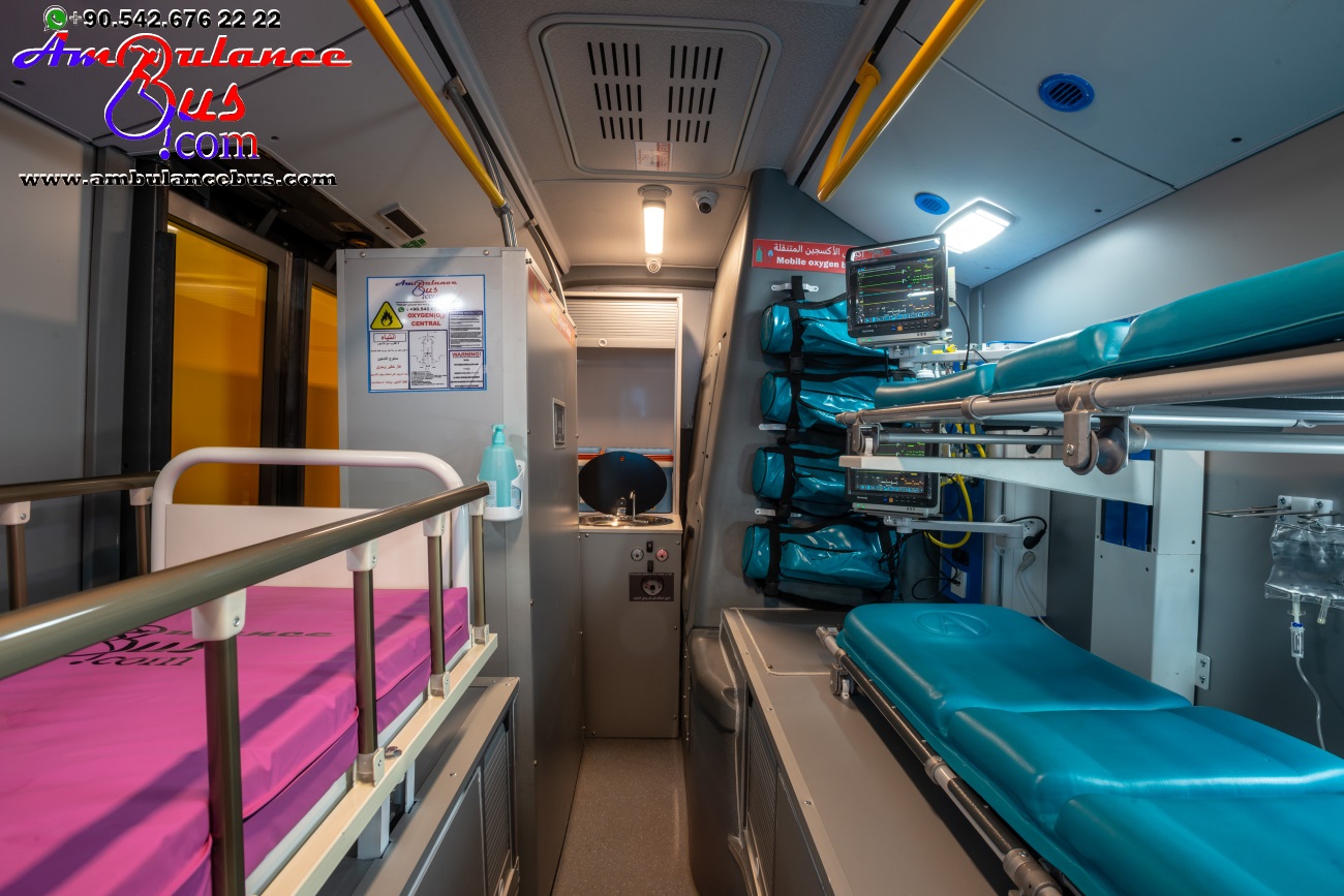 AMBULANCE BUS - Ambulance Bus