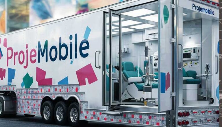MOBILE MEDICAL BUSES - Ambulance Bus